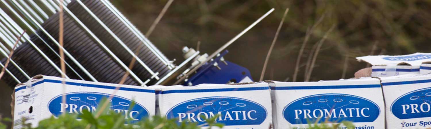 Promatic International Ltd - BASC Trade Directory