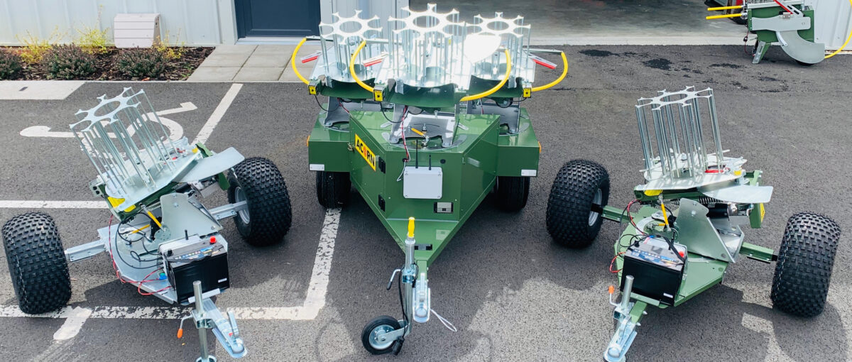 Acorn Target Systems Ltd - BASC Trade Directory