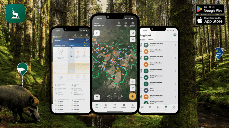 MyHunt - BASC Trade Directory
